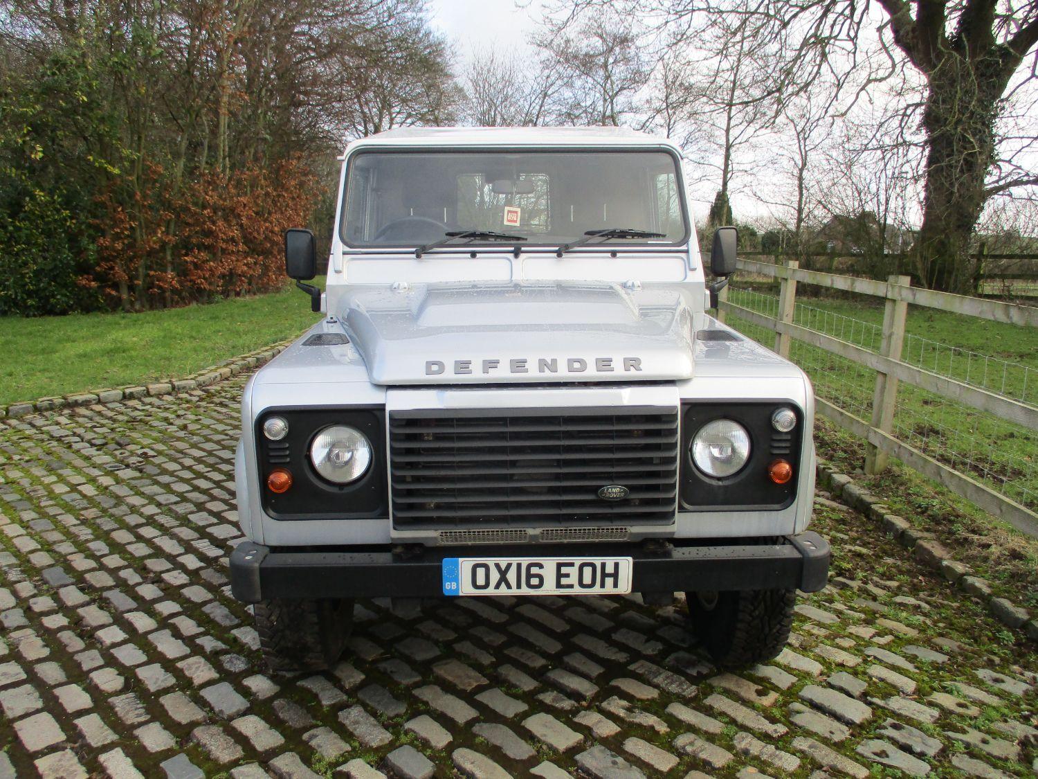 Land Rover Defender 110 for sale in - Part Exchange Welcome